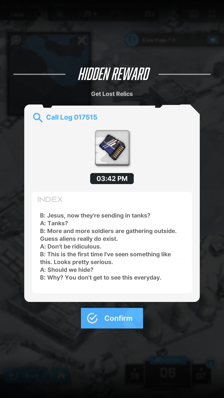 Nikke Stage 6 Lost Relics Locations – Is It Credible?